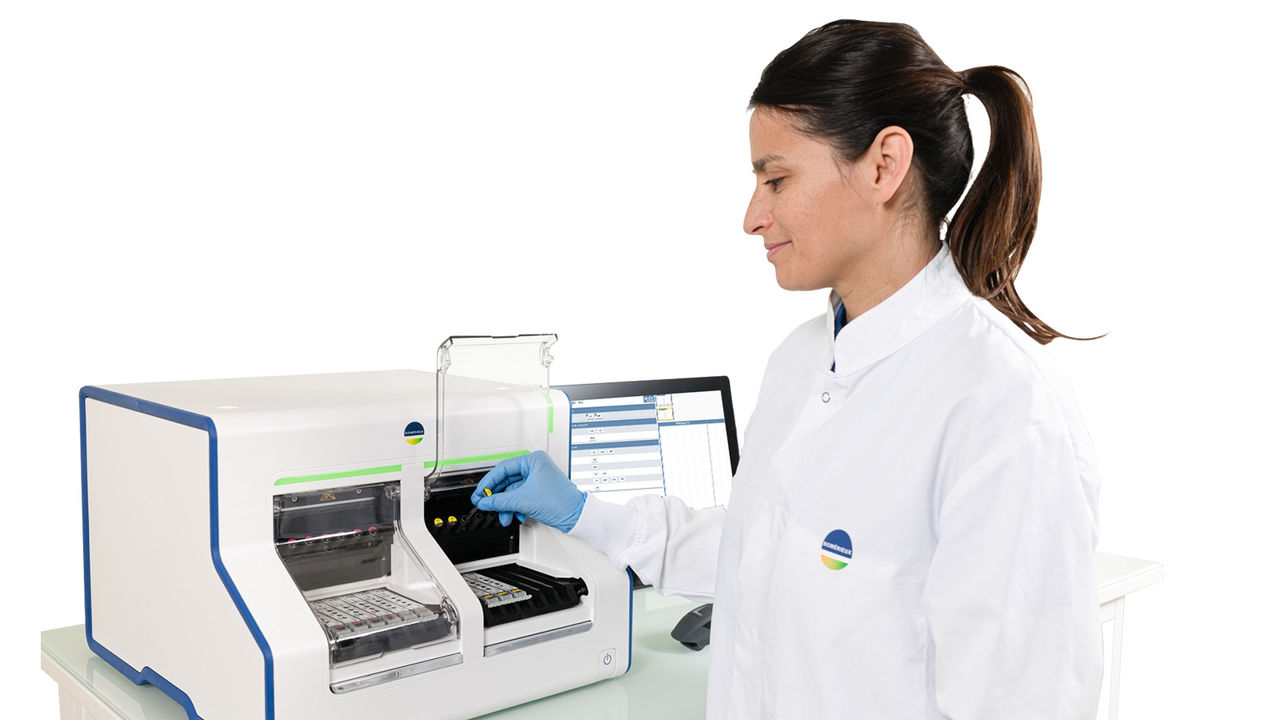 Diagnóstico de imunoensaio, equipamentos e biomarcadores VIDAS ...