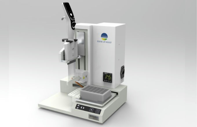 SOLUÇÃO EGENE-UP® EASYPREP | Pioneering Diagnostics