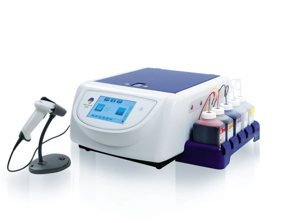 PREVI® COLOR GRAM | Pioneering Diagnostics