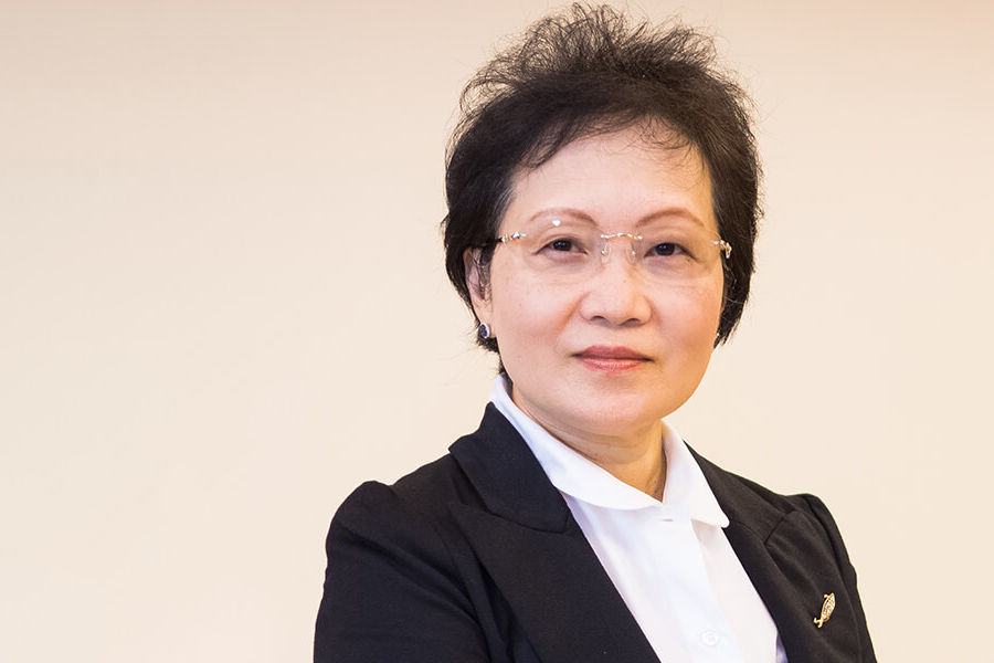 Celebrating Innovation with Professor Ding: A Pioneer in Sustainable ...