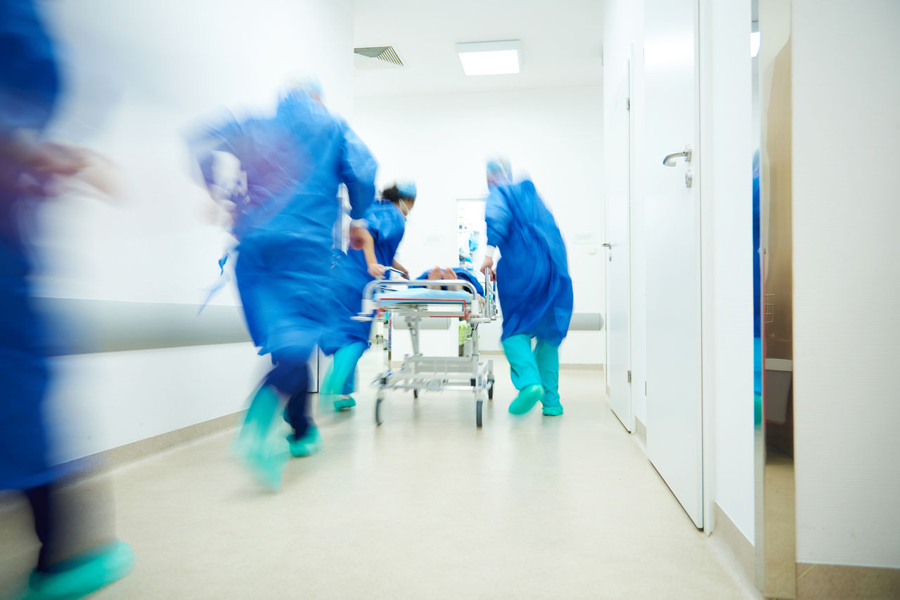Diagnosing & Treating Sepsis: The Need for Speed | bioMérieux Living ...