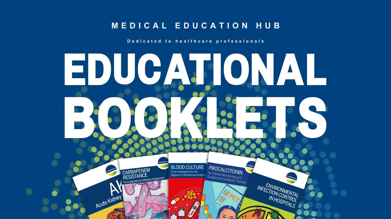 Educational Booklets | Pioneering Diagnostics