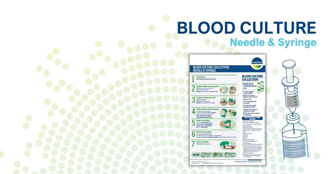 Needle and Syringe | Pioneering Diagnostics