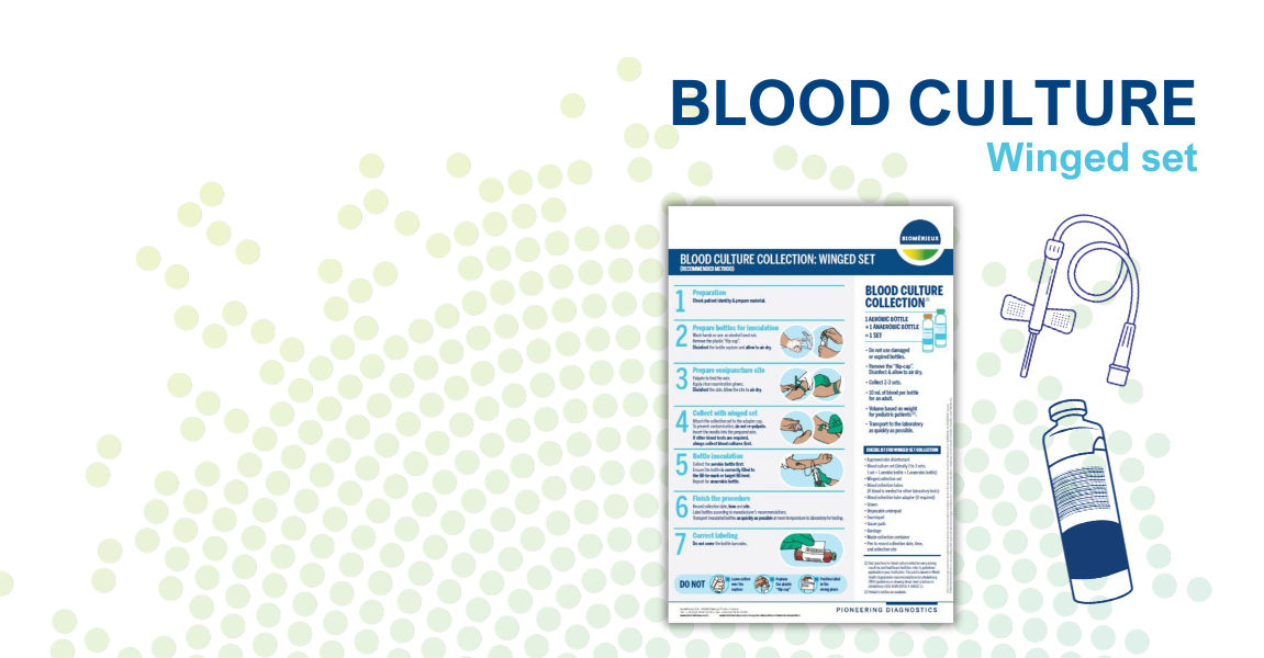 Winged Set | Pioneering Diagnostics