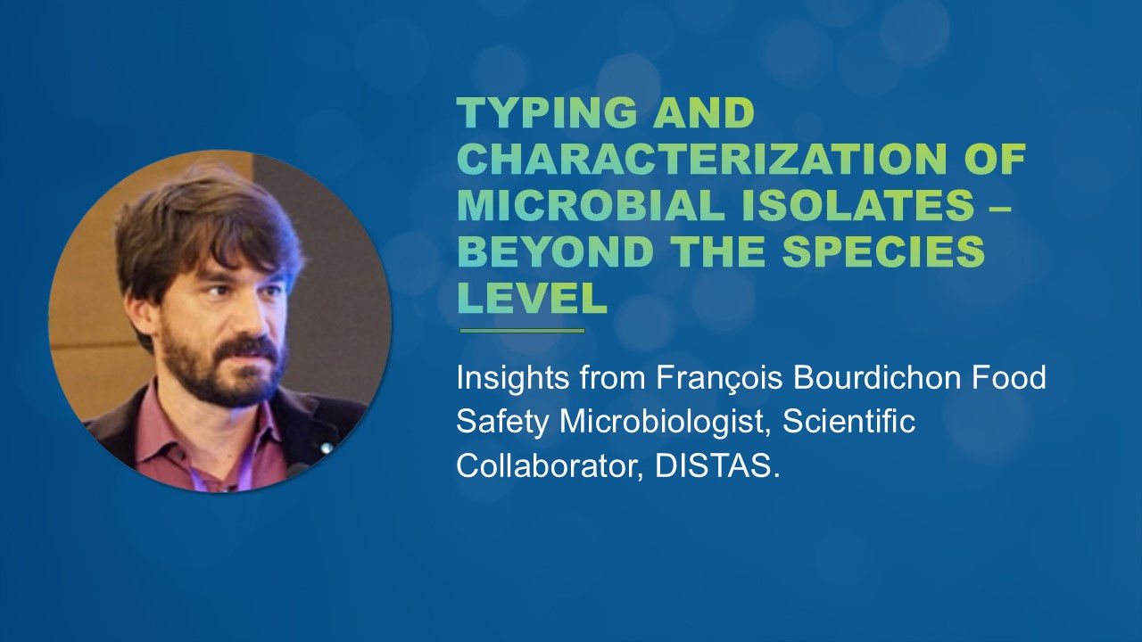 Typing and Characterization of Microbial Isolates | Pioneering Diagnostics