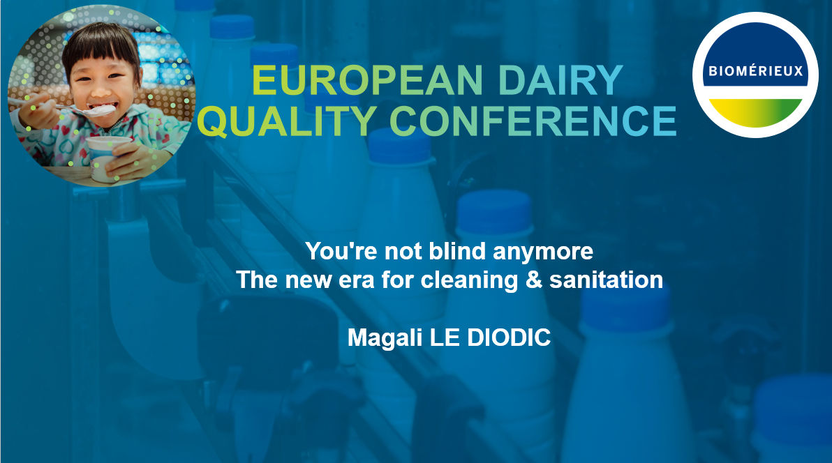You're not blind anymore: The new era for cleaning & sanitation - From ...