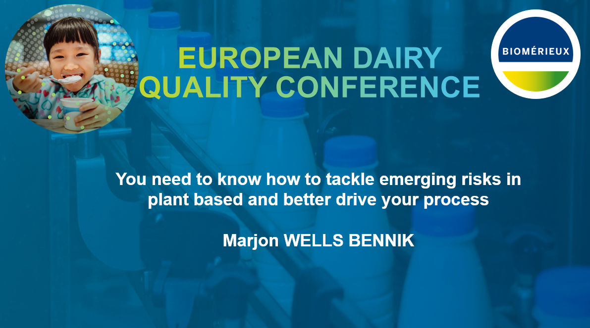 You need to know how to tackle emerging risks in plant based and better ...