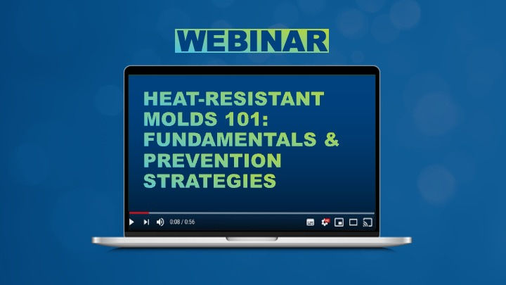 Heat-Resistant Molds 101: Fundamentals and Prevention Strategies for ...