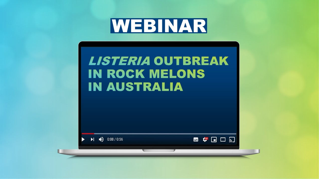 Listeria Outbreak in Rock Melons in Australia | Pioneering Diagnostics