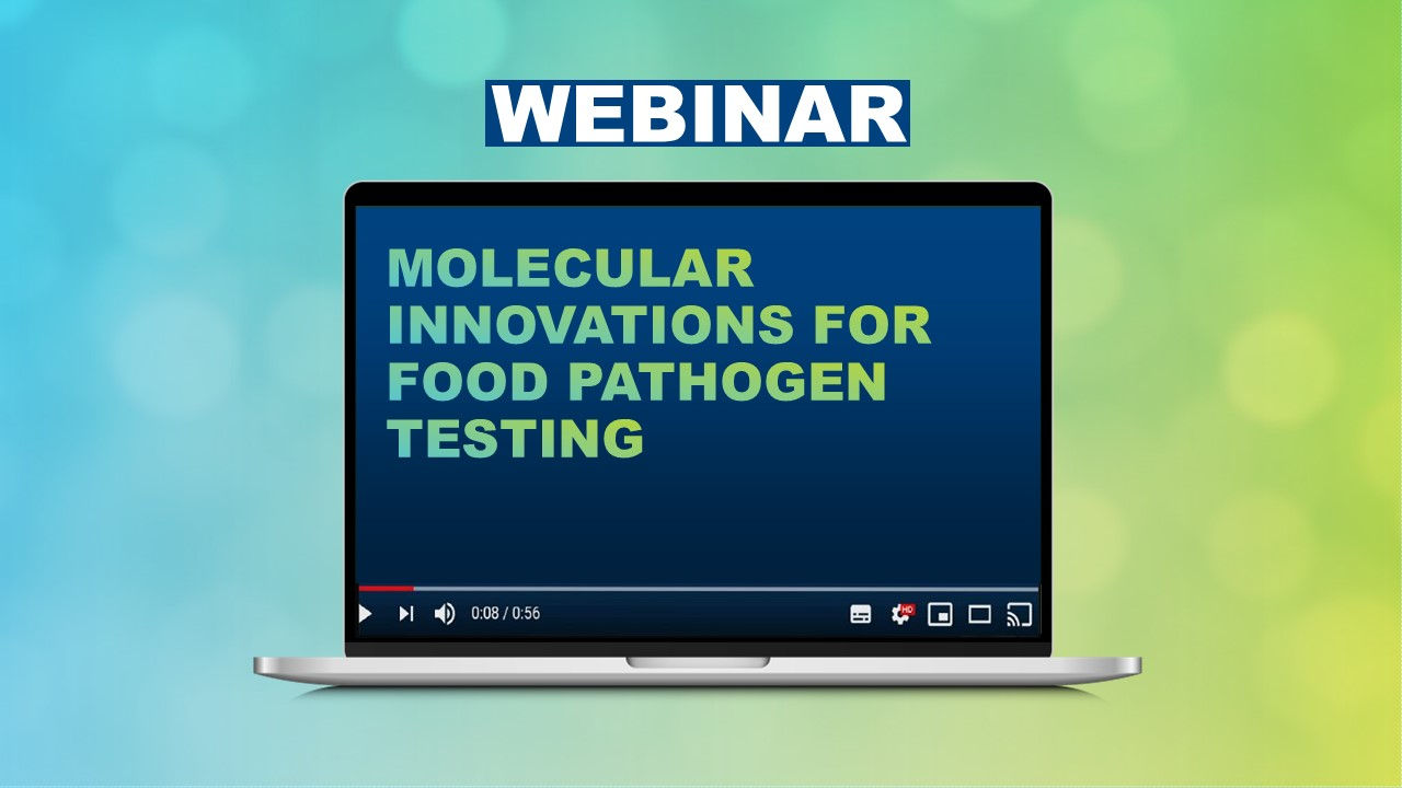 Molecular Innovations For Food Pathogen Testing Pioneering Diagnostics