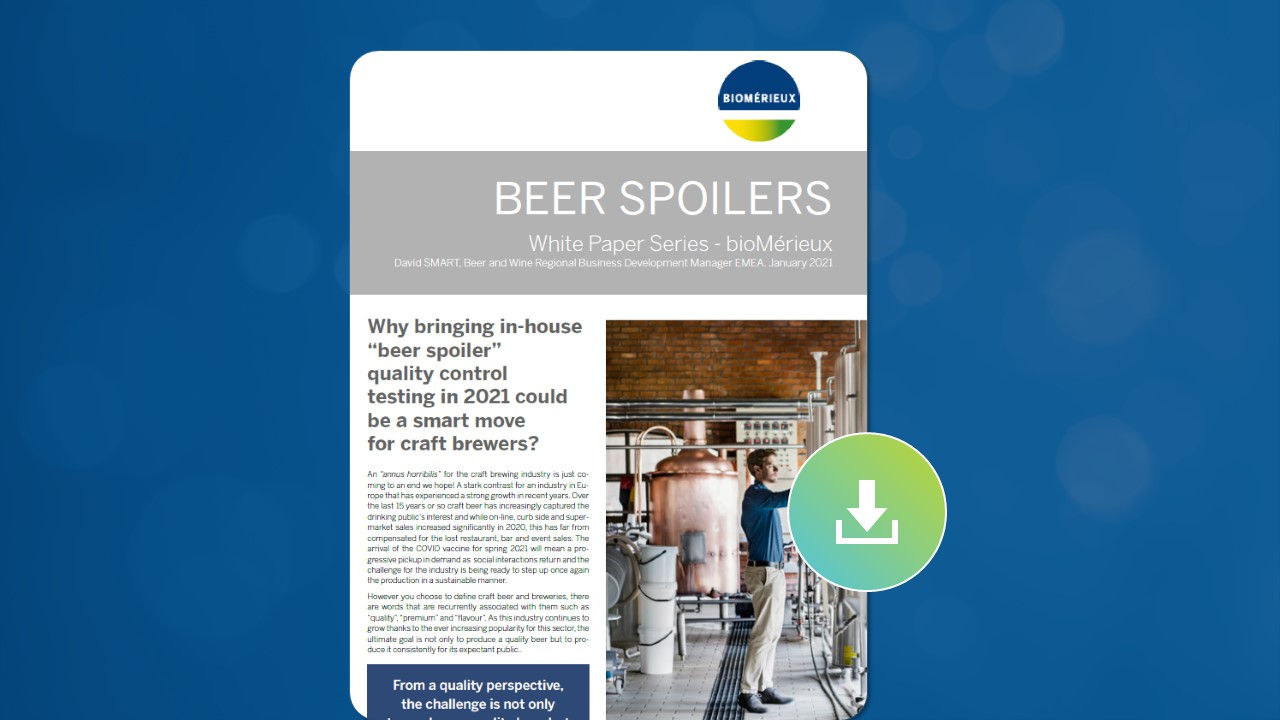 Why Bringing In-House “Beer Spoiler” Quality Control Testing in 2021 ...