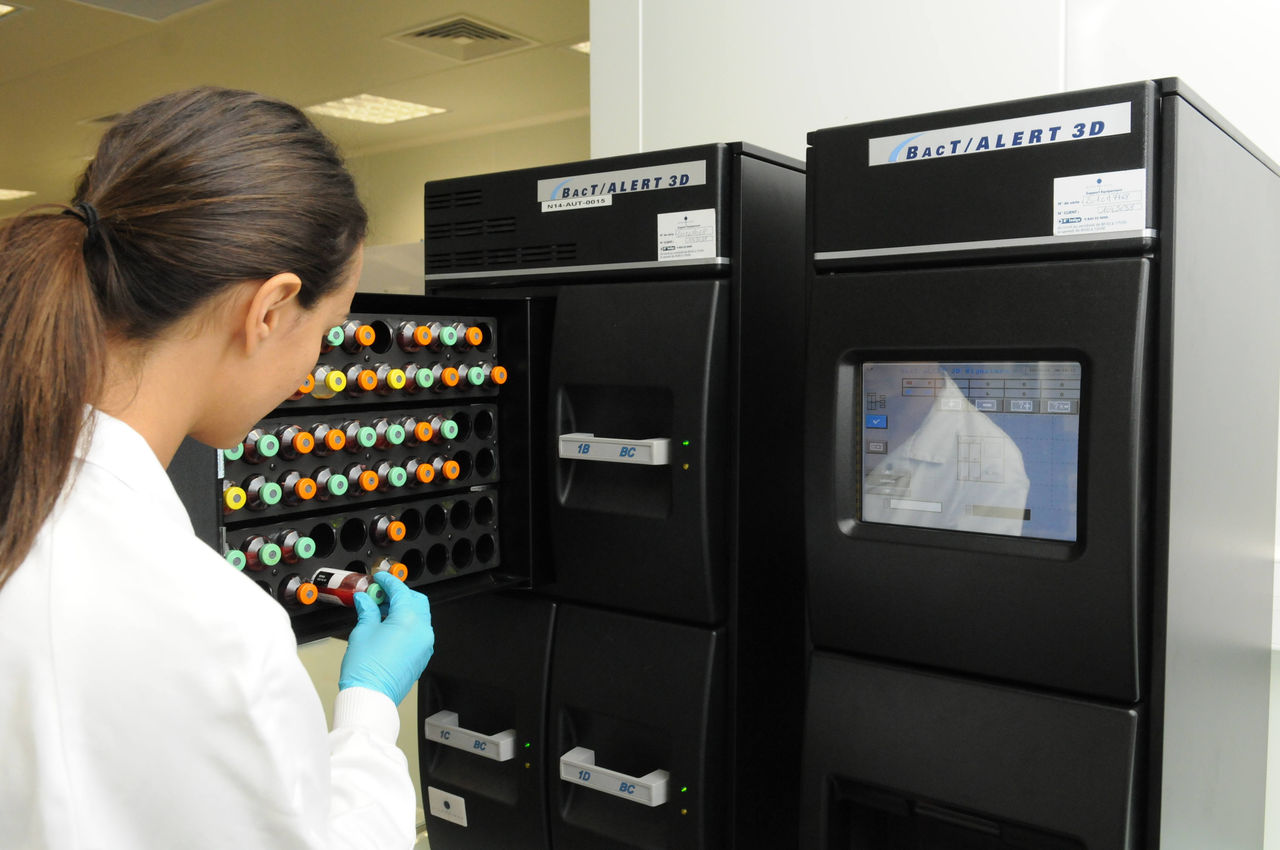 Why is BACT/ALERT® the method of choice for rapid sterility testing ...