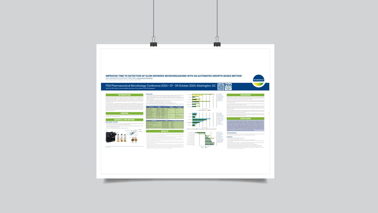 Improved Time-To-Detection of Slow Growers Microorganisms with an ...