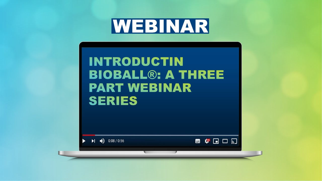 BIOBALL® 3-Part Webinar Series | Pioneering Diagnostics