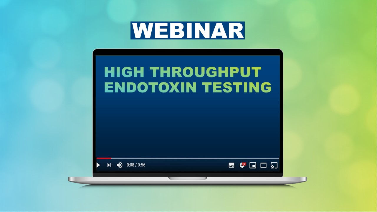 High Throughput Endotoxin Testing | Pioneering Diagnostics
