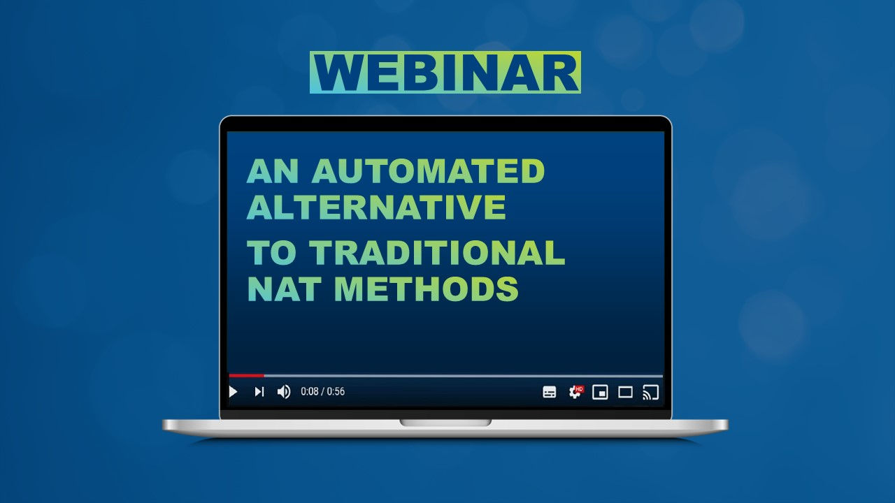 An Automated Alternative to Traditional NAT Methods | Pioneering ...
