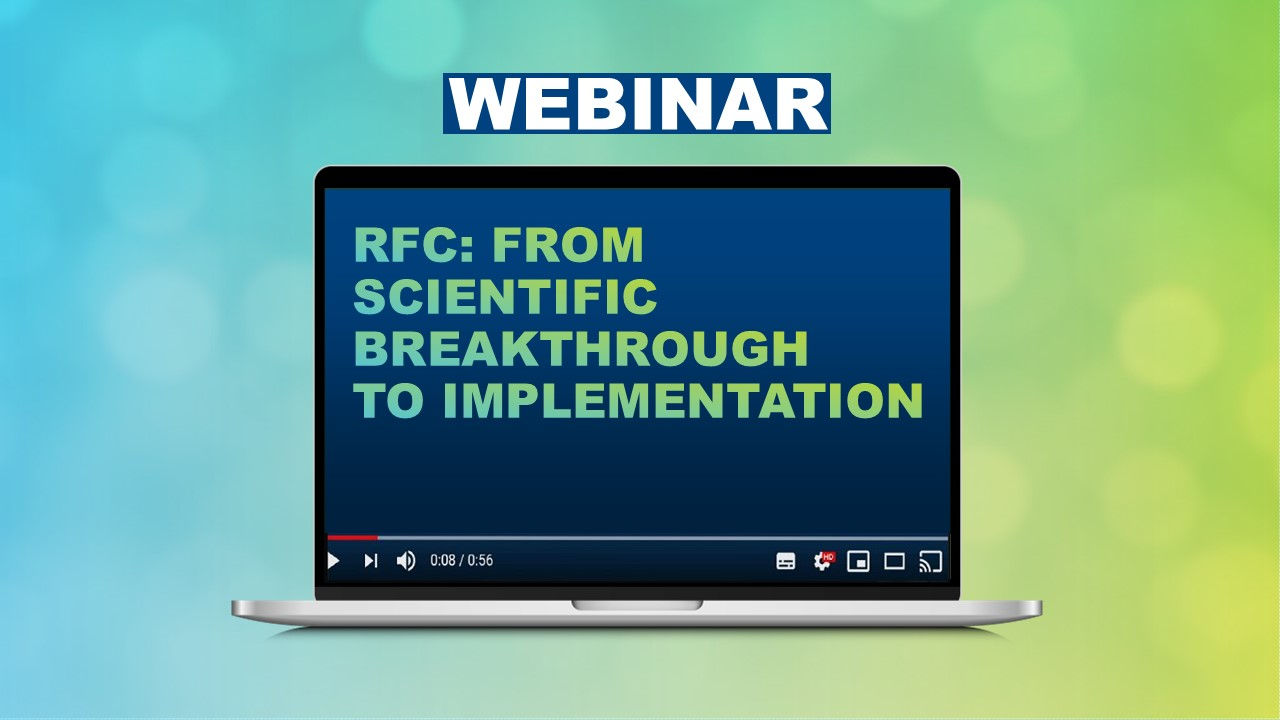 rFC: from scientific breakthrough to implementation | Pioneering Diagnostics