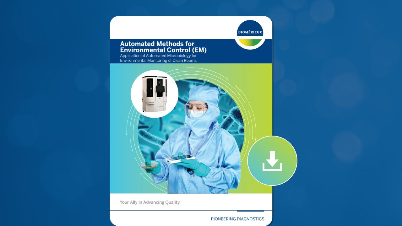Automated Methods for Environmental Control (EM) - Application of ...