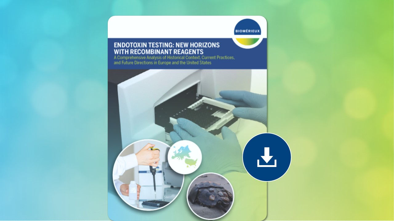 Endotoxin Testing: New Horizons with Recombinant Reagents | Pioneering ...