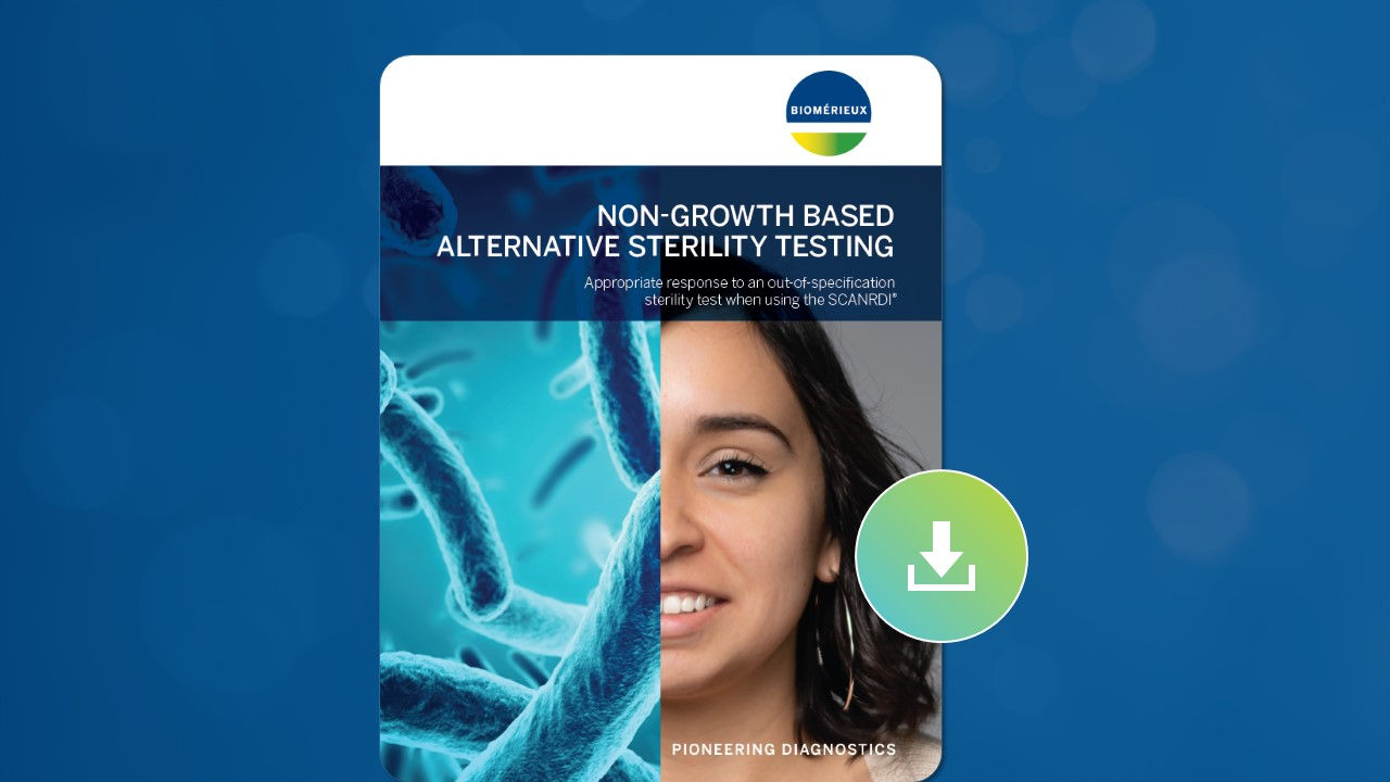Non-Growth-Based Alternative Sterility Testing | Pioneering Diagnostics