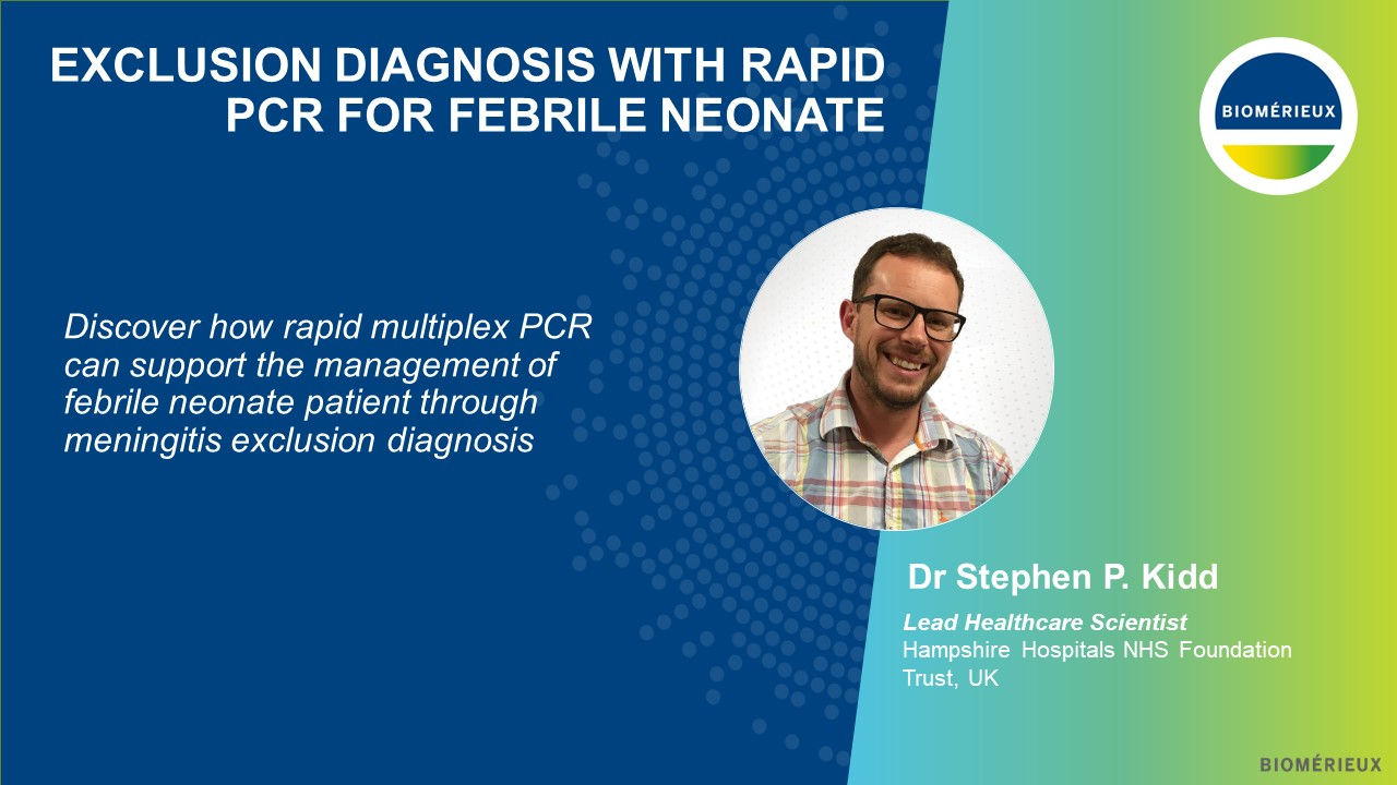 A case of Haemophilus influenzae meninigtis | Pioneering Diagnostics