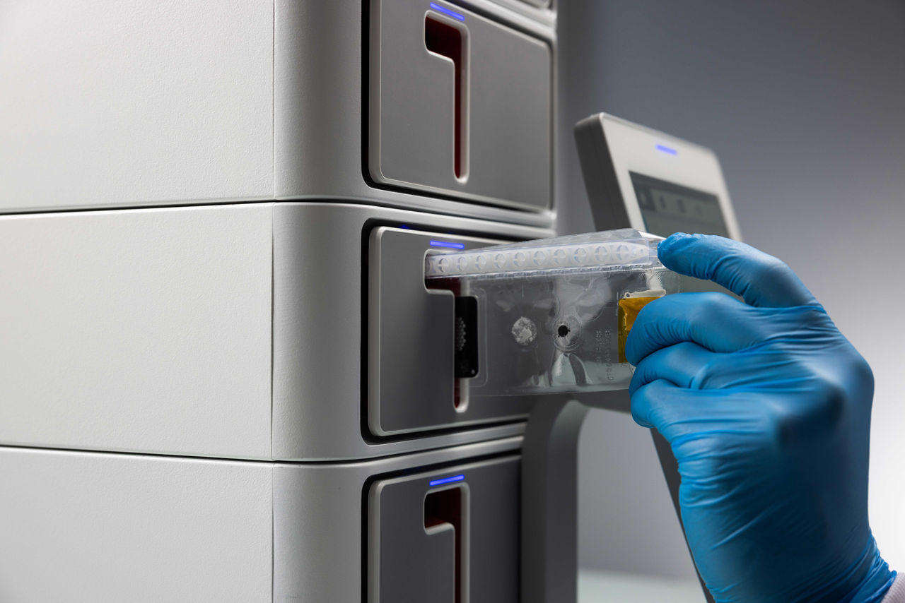 bioMérieux receives U.S. FDA Special 510(k) clearance and CLIA-waiver ...