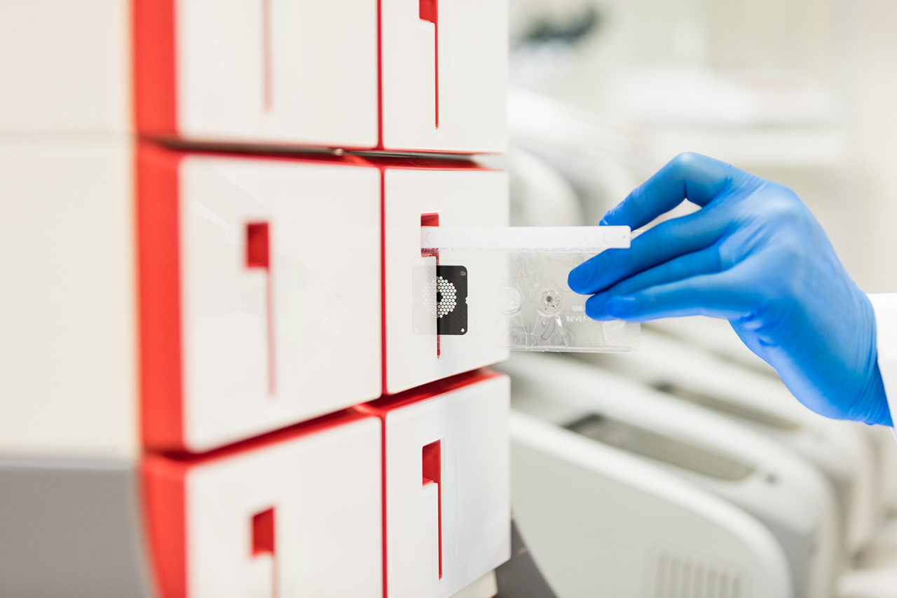 BIOFIRE® FILMARRAY® Tropical Fever Panel, a syndromic PCR test ...