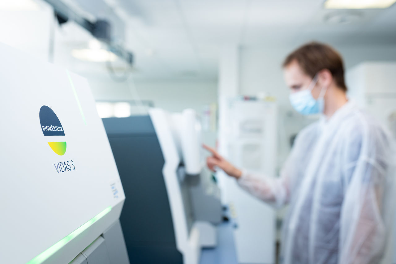 bioMérieux receives FDA 510(k) clearance of VIDAS® TBI (GFAP, UCH-L1 ...