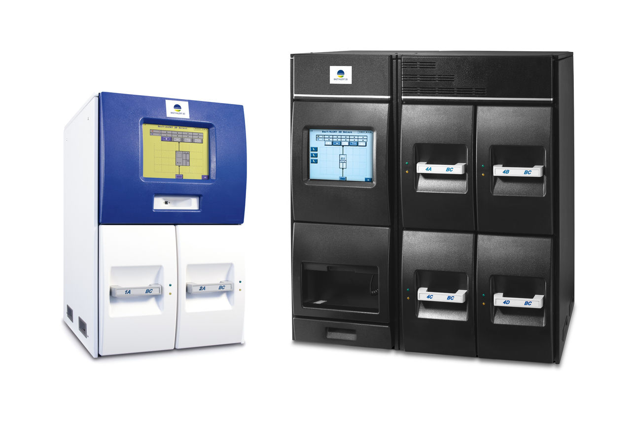 BACT/ALERT® Blood Culture Testing, Microbial Detection