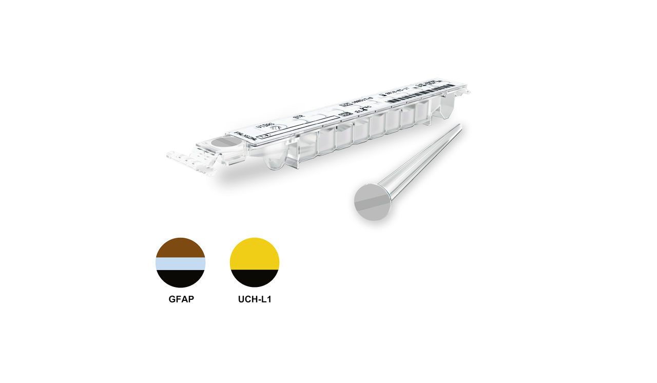 VIDAS® TBI (GFAP, UCH-L1)
