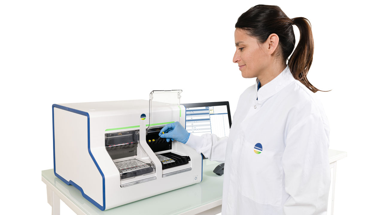 Pathogen Detection | Pioneering Diagnostics