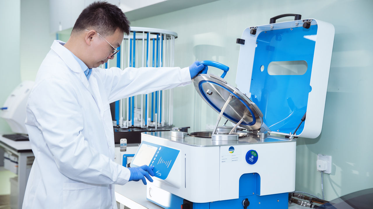 Sample and Media Preparation | Pioneering Diagnostics