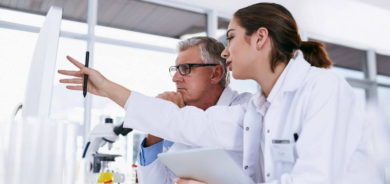 Hospital and Laboratory | Pioneering Diagnostics