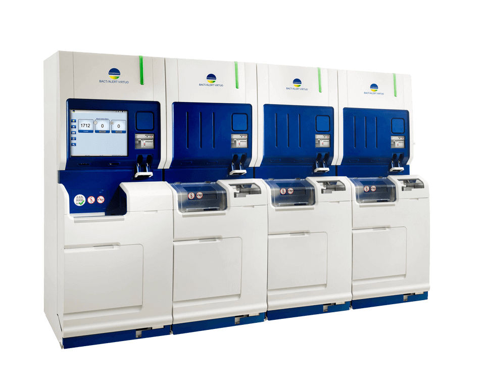 BACT/ALERT® VIRTUO® | Pioneering Diagnostics