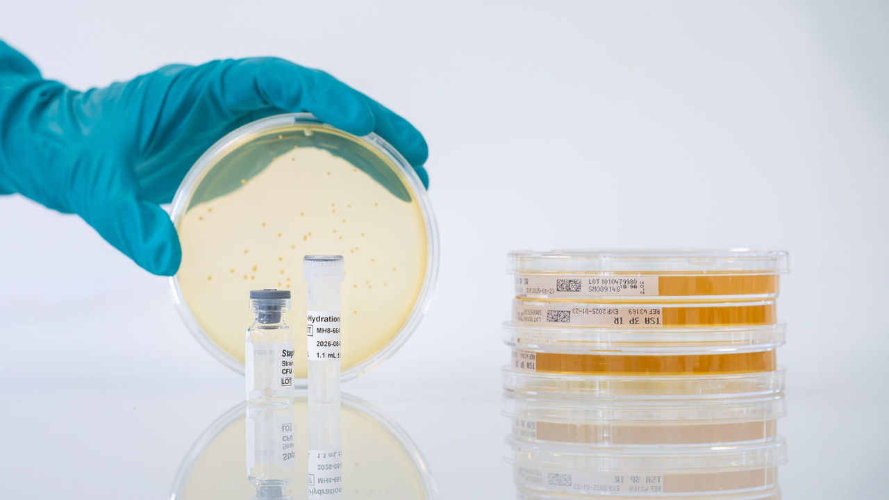 Microbiological Quality Control Strains | Pioneering Diagnostics