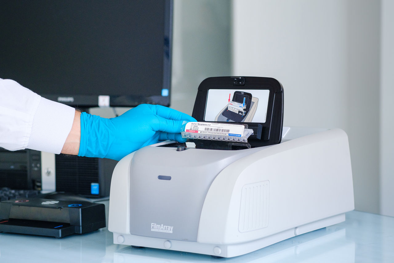 Mycoplasma Testing | Pioneering Diagnostics