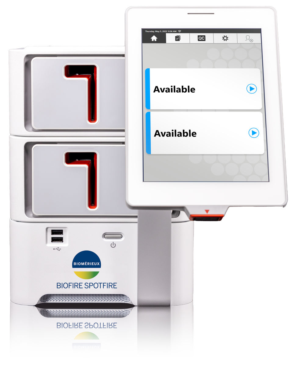 BIOFIRE® Mycoplasma | Pioneering Diagnostics