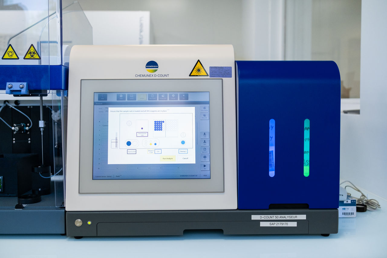 D-COUNT® | Pioneering Diagnostics