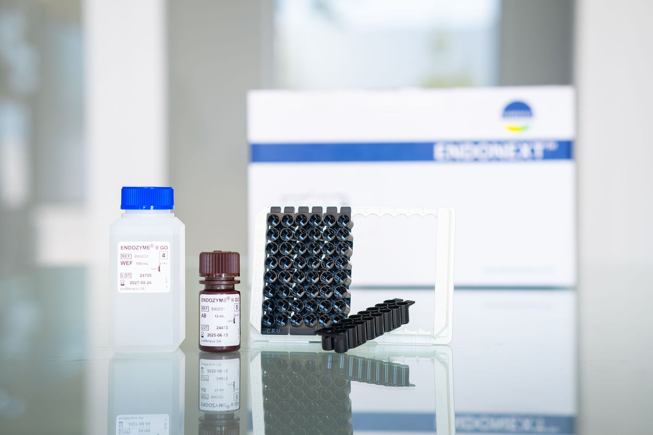 ENDOZYME® II GO STRIPS | Pioneering Diagnostics