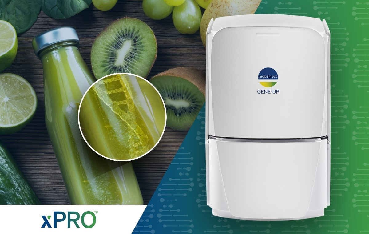 GENE-UP® PRO ACB - Alicyclobacillus spp. Detection | Pioneering Diagnostics