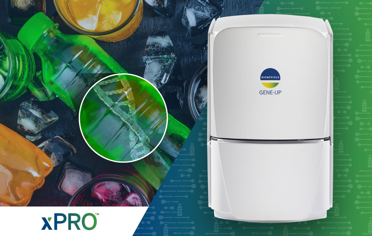 Aseptic Beverages | Pioneering Diagnostics