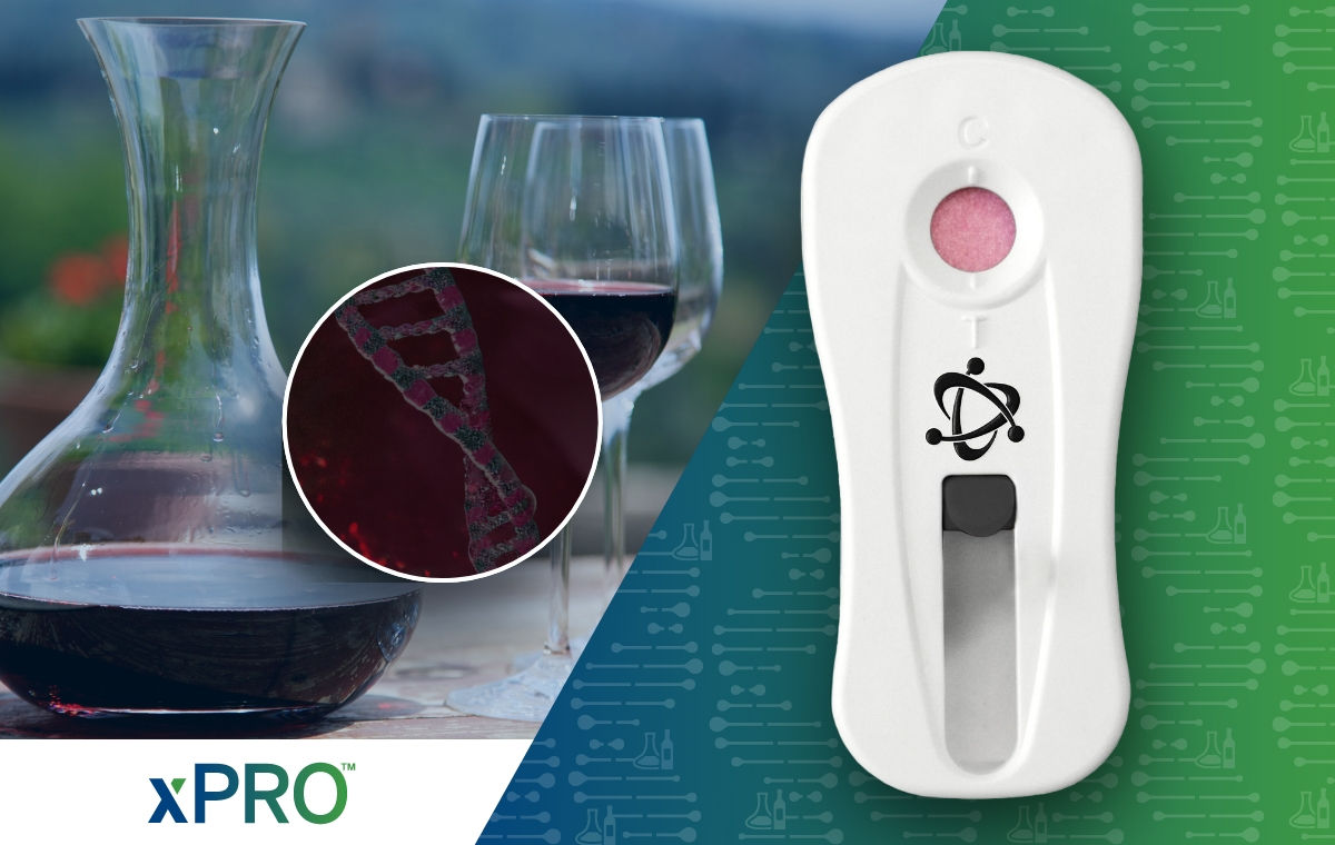 VERIFLOW® VINOPAL™ | Pioneering Diagnostics