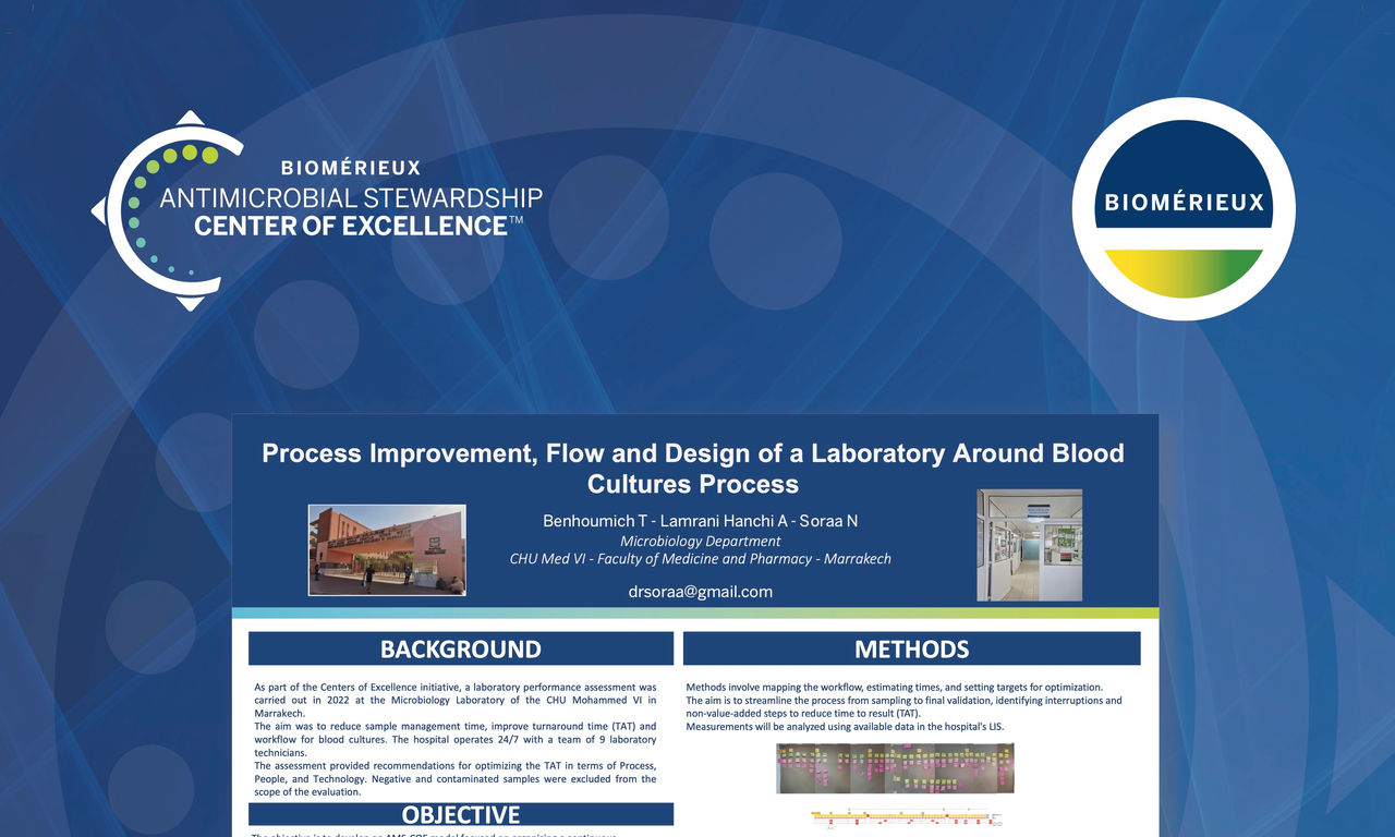 Process Improvement, Flow, and Design of a Laboratory Around Blood ...