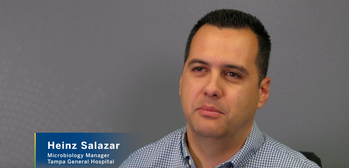 VITEK® MS PRIME Customer Testimonial | Pioneering Diagnostics