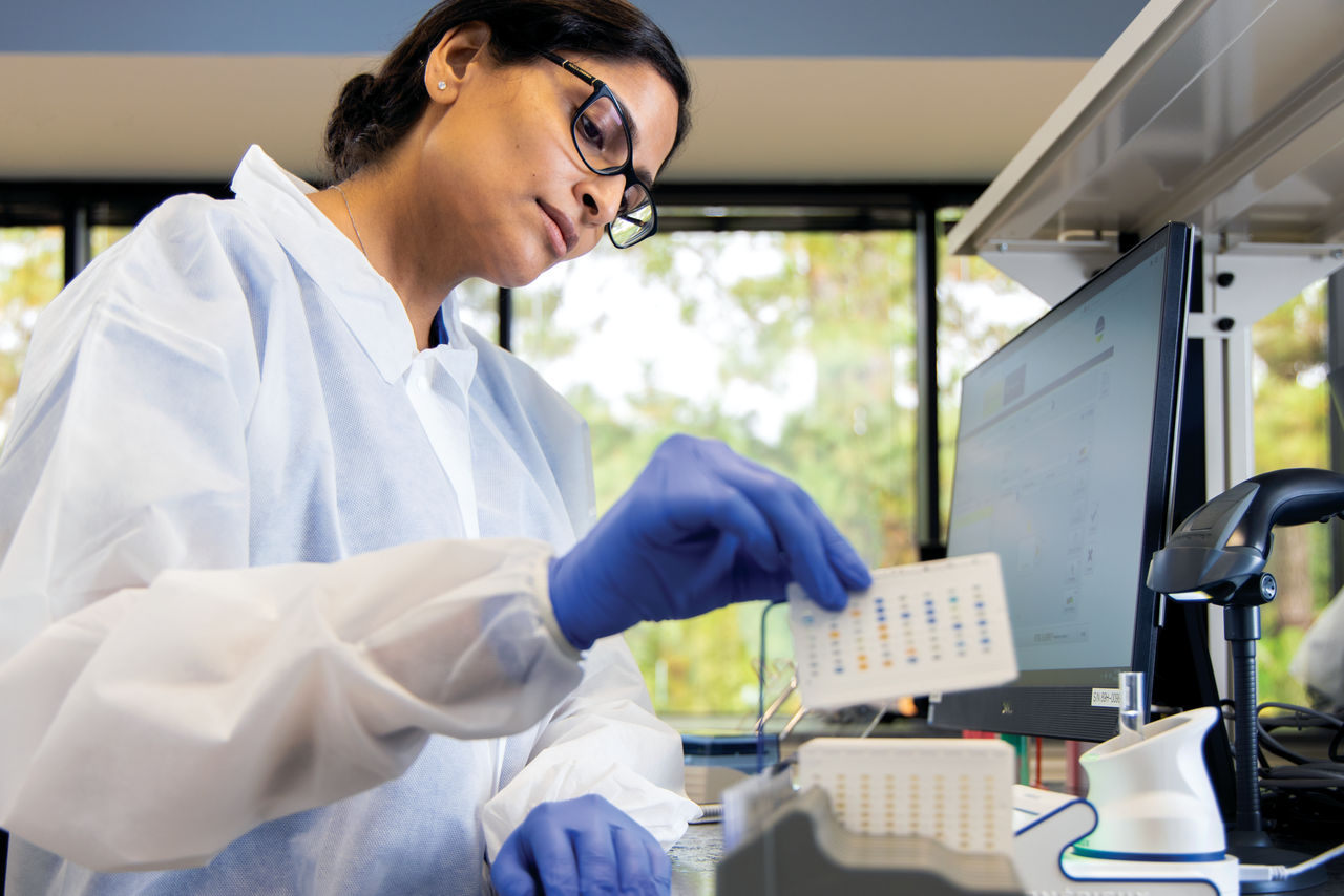 Identification microbienne et bactérienne | Pioneering Diagnostics