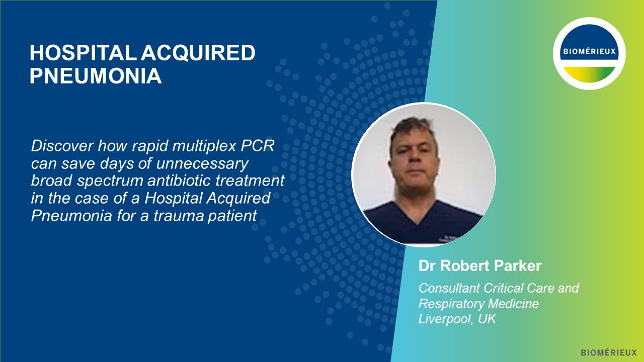 Clinical Case: Value Of Rapid Diagnostics In Saving Days Of Unnecessary ...