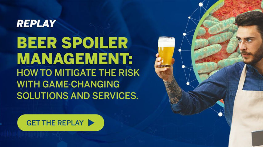 Beer Spoiler Management: How to Mitigate the Risk with Game Changing ...