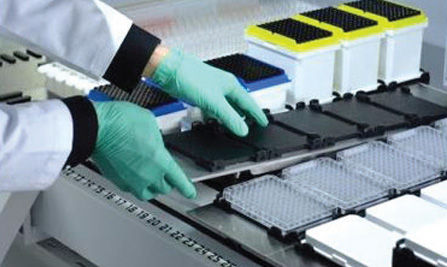 High Throughput Endotoxin Testing | Pioneering Diagnostics