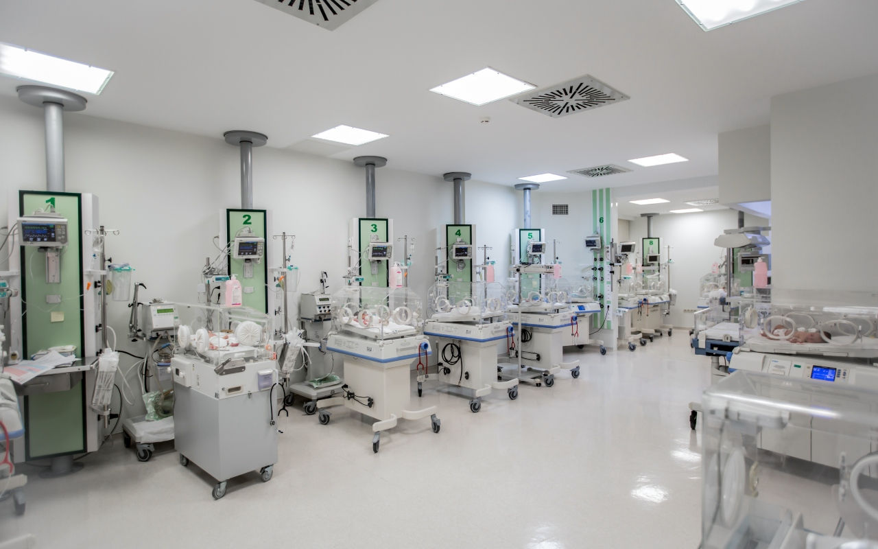 Sepsis in the NICU: The Need for Diagnostics and Dedicated ...
