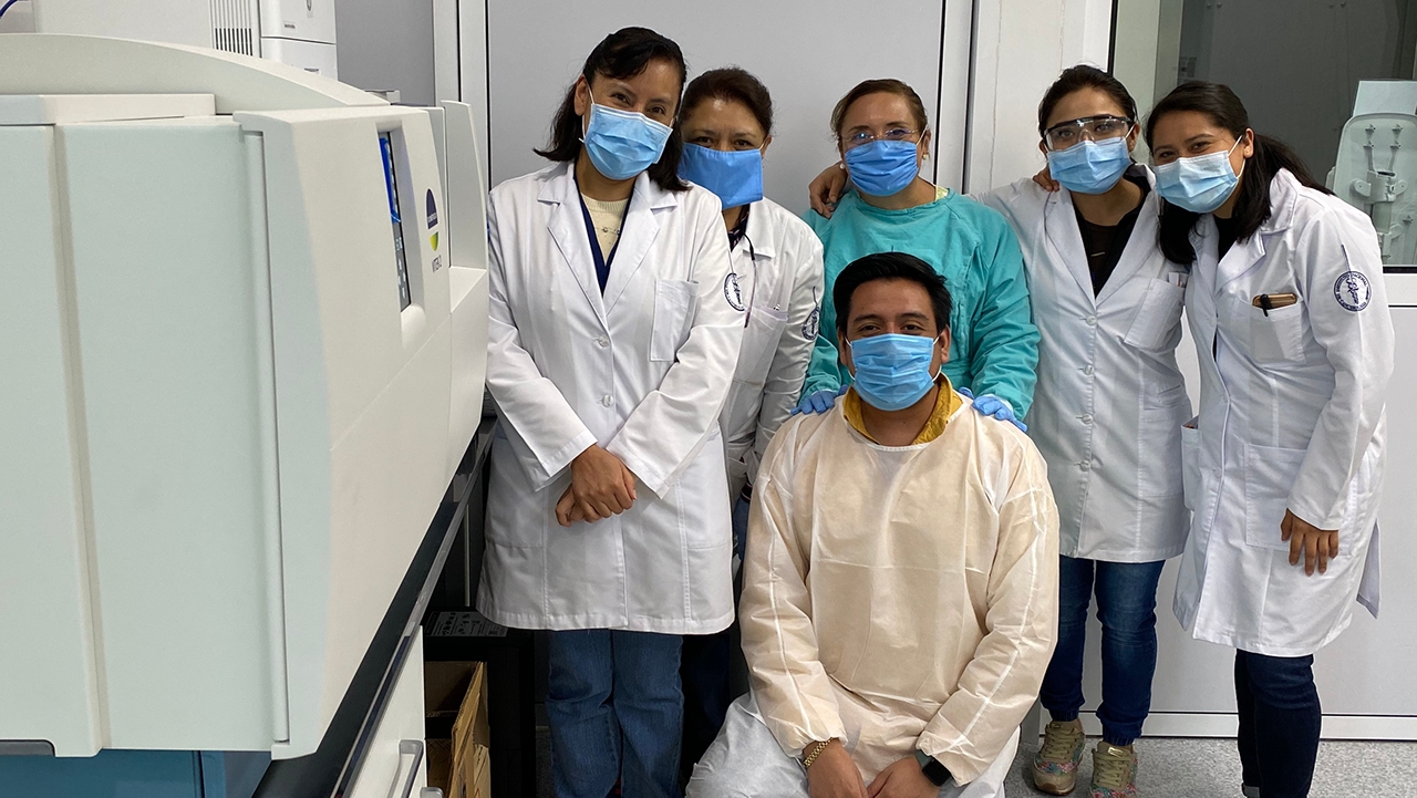 Meet our teams - Julian, Lab Efficiency Product Specialist | Pioneering ...